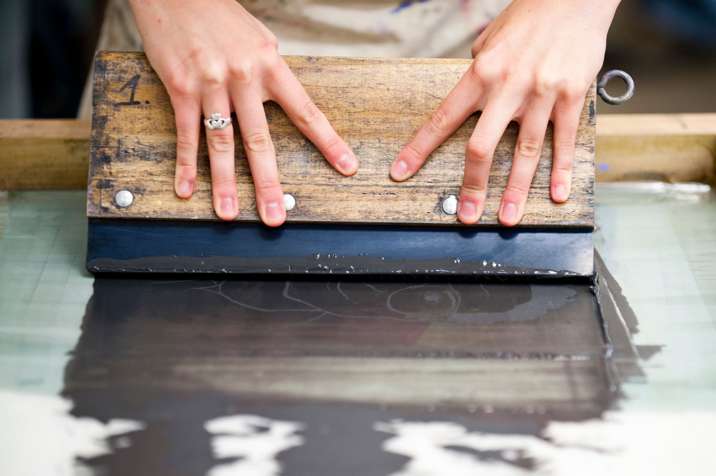 Hidden Time: The League of Unapologetic Printmakers - UW ART