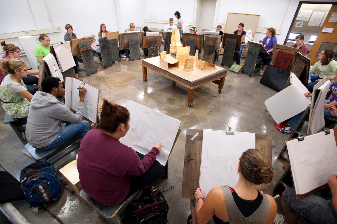 Drawing & Painting - UW ART