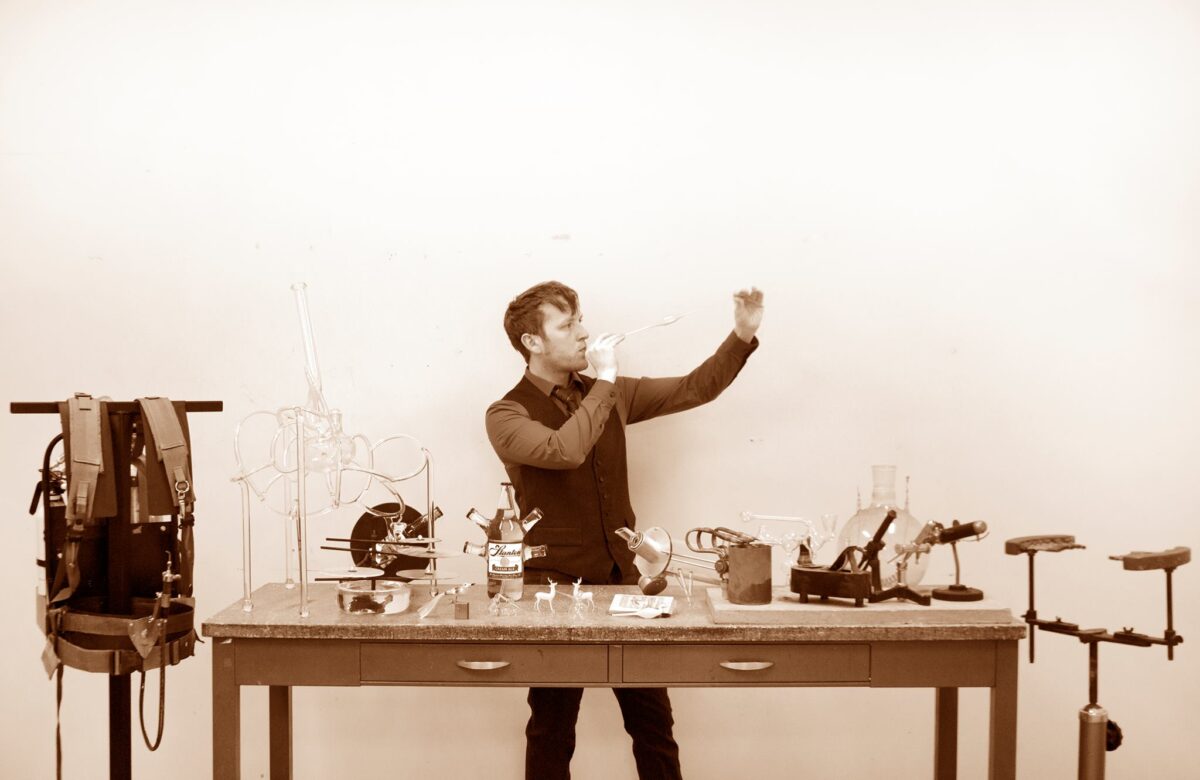 The Museum of Itinerant Craft by Tyler A. Gordon - UW ART