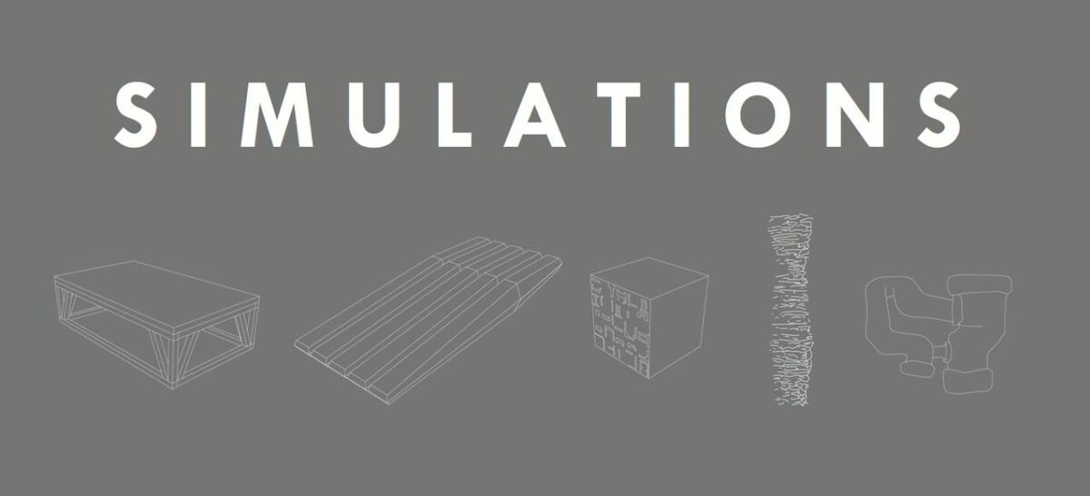 Simulations Group Show by UW-Art Grads - UW ART