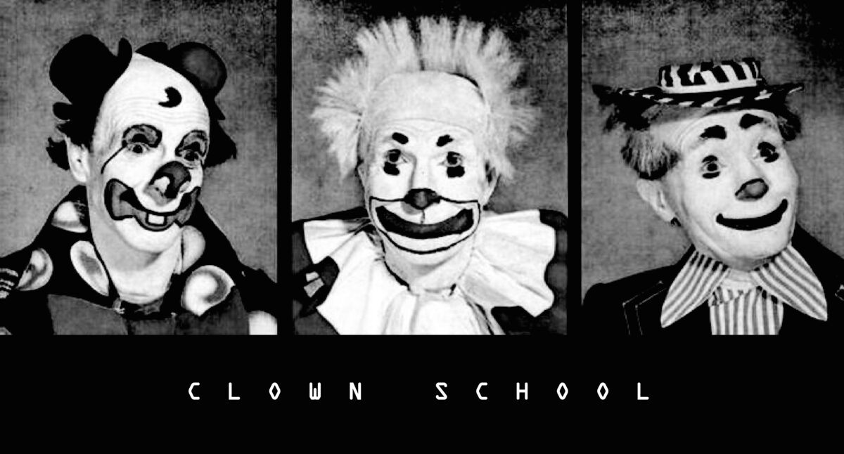 Advanced Painting Workshop presents: Clown School - UW ART