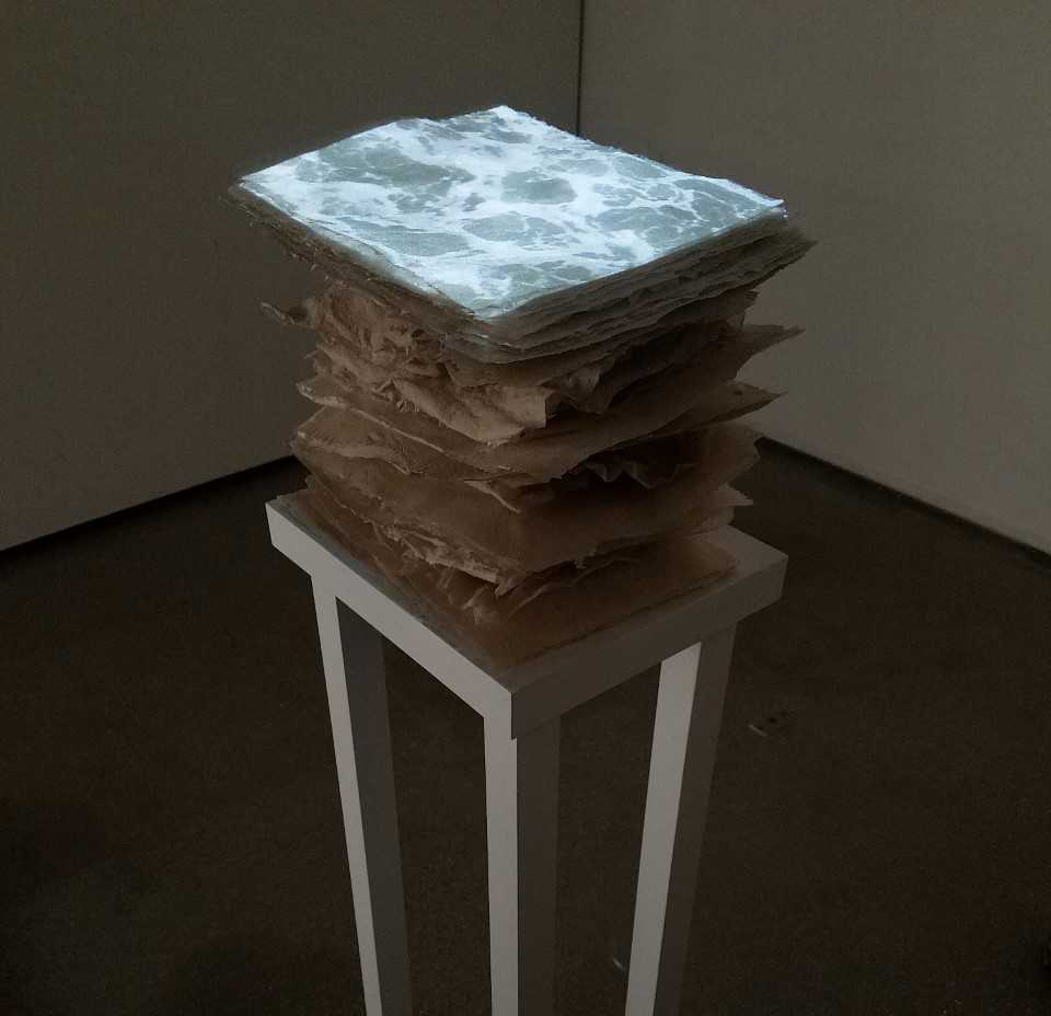 St. Louis Artists' Guild exhibition Piece of Paper - UW ART