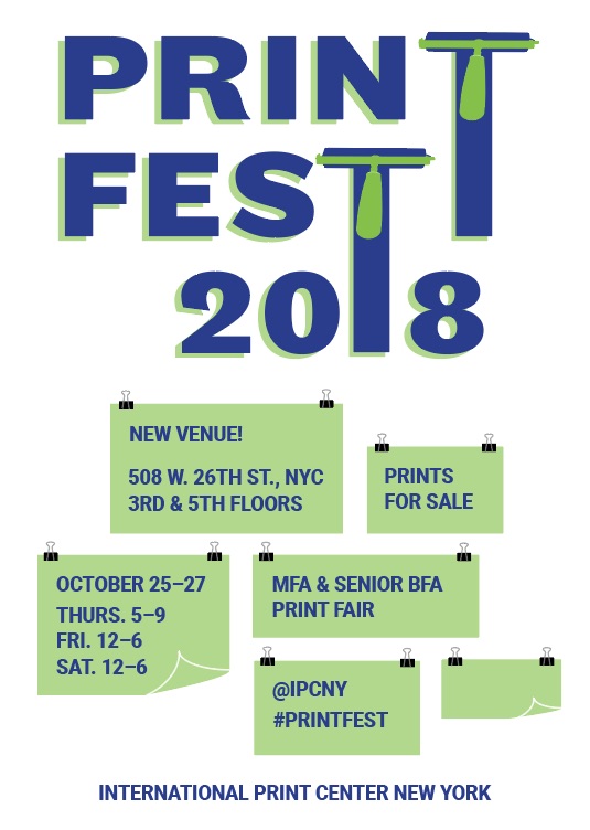 PrintFest 2018 - UW ART