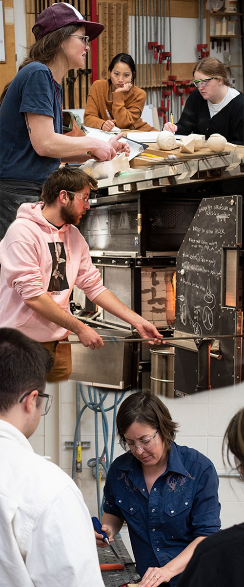 Summer Arts Studio Workshop - UW ART