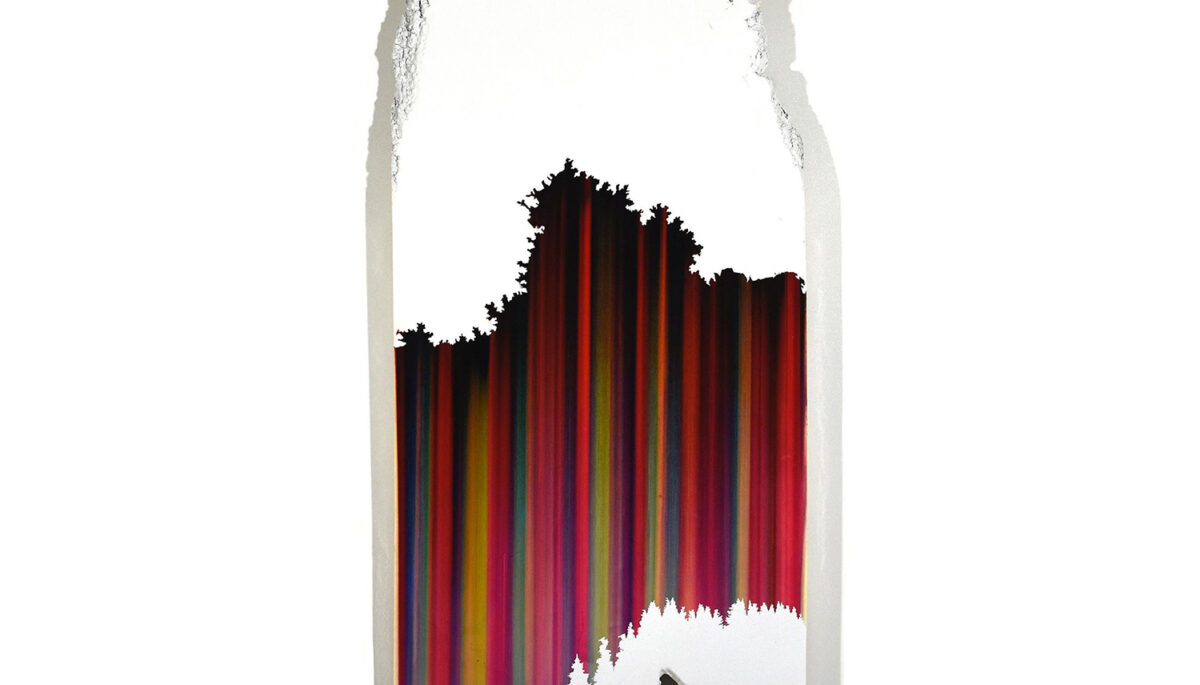 Visiting Artist Colloquium: Shane McAdams - UW ART