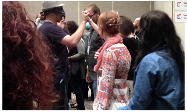 Dance Like You Mean Design Artist Talk and Workshop by Bernard Canniffe ...