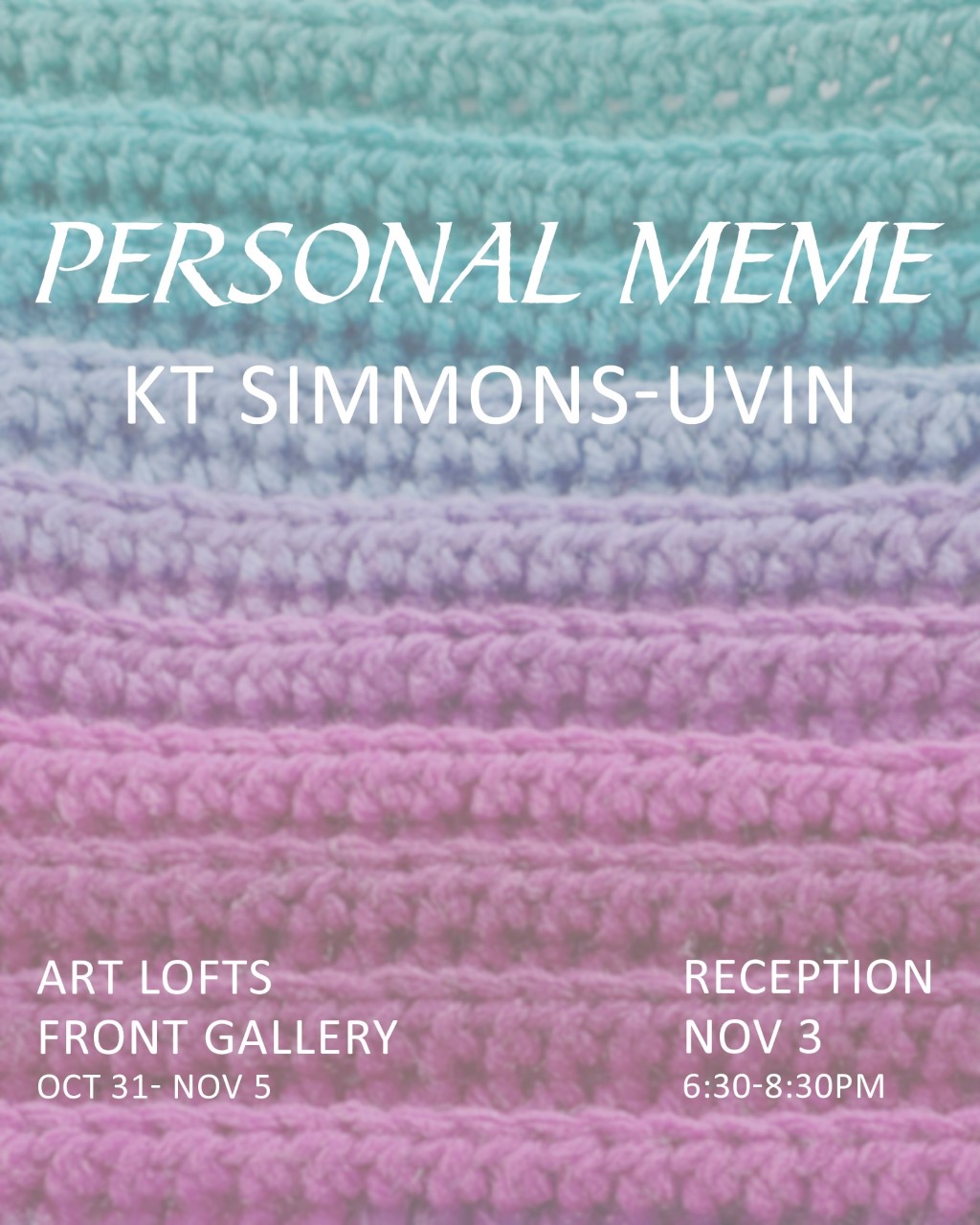 Personal Meme - UW ART