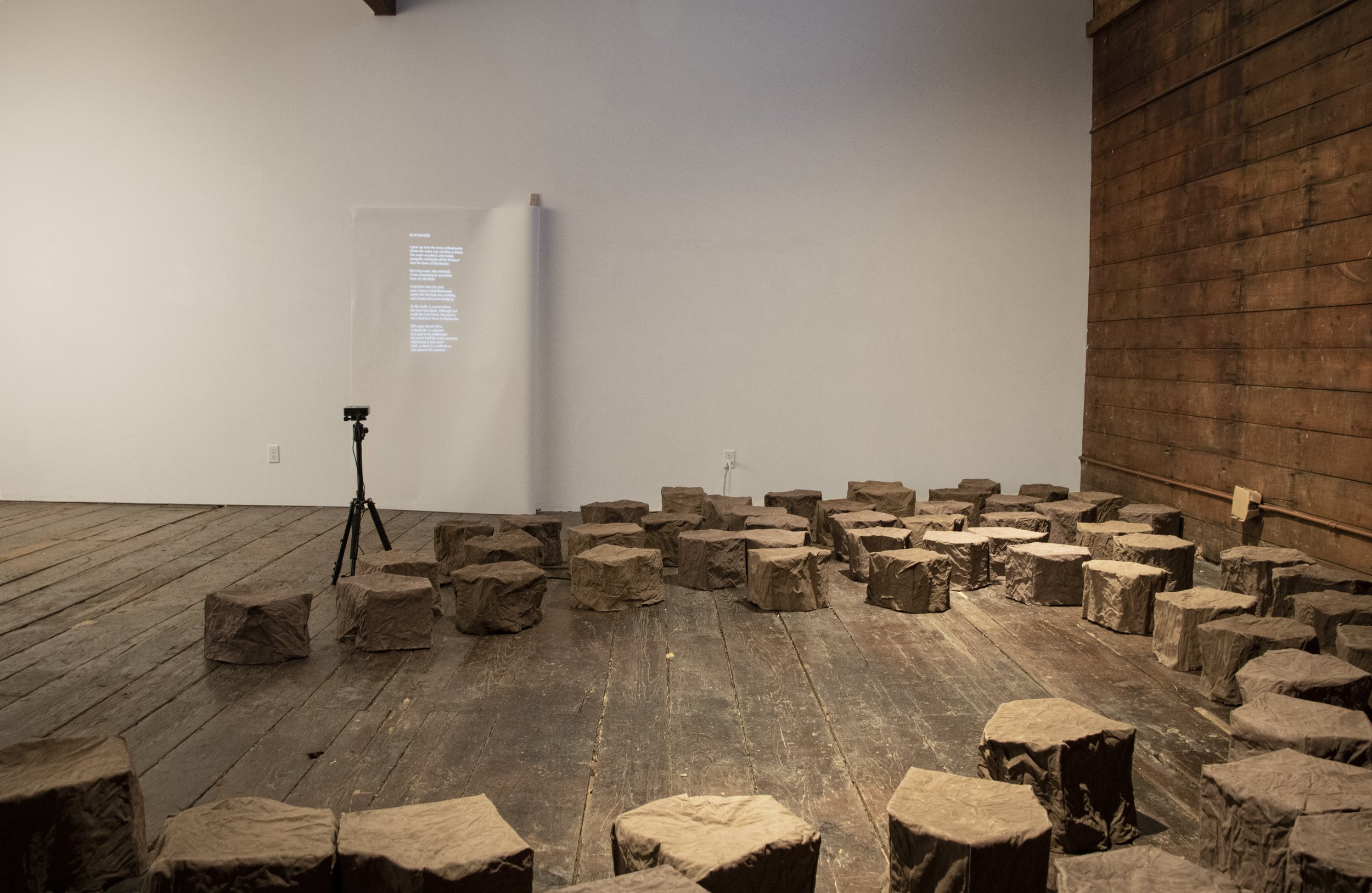 Helen Hawley [MFA '14] gives body to loss in "Drained Lake" by Hannah ...