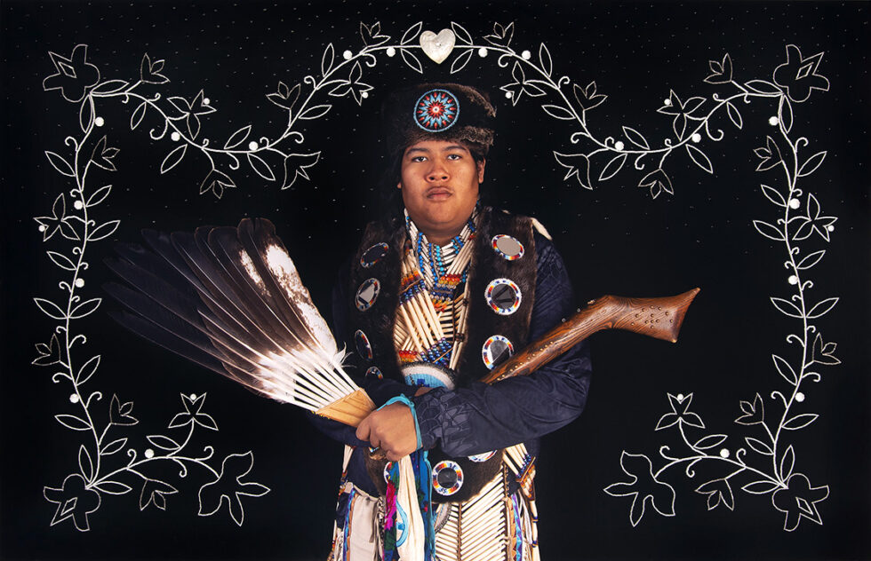 ‘Indigenous Perspectives’ exhibition features art by UW–Madison alumni ...