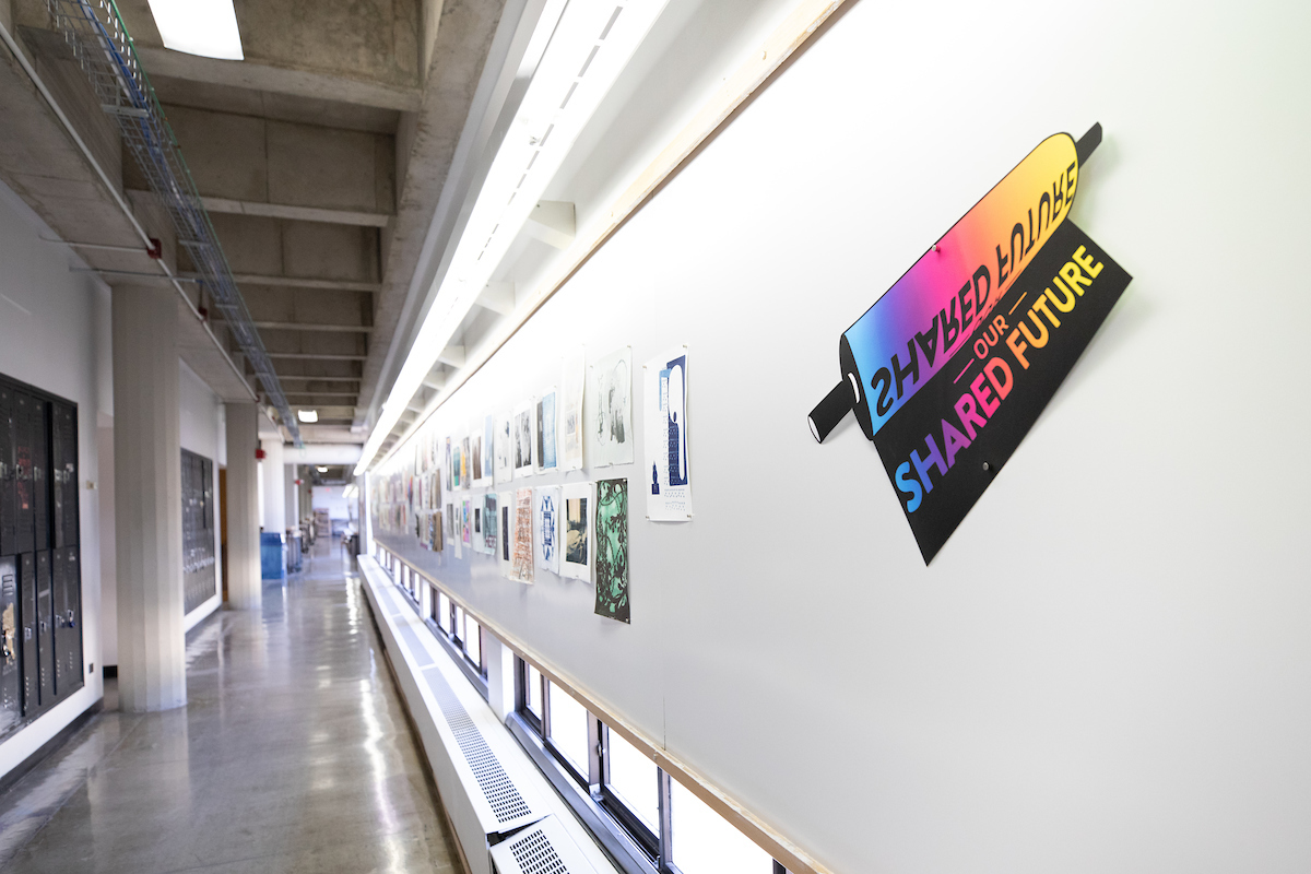 The Southern Graphics Council International printmaking conference in ...