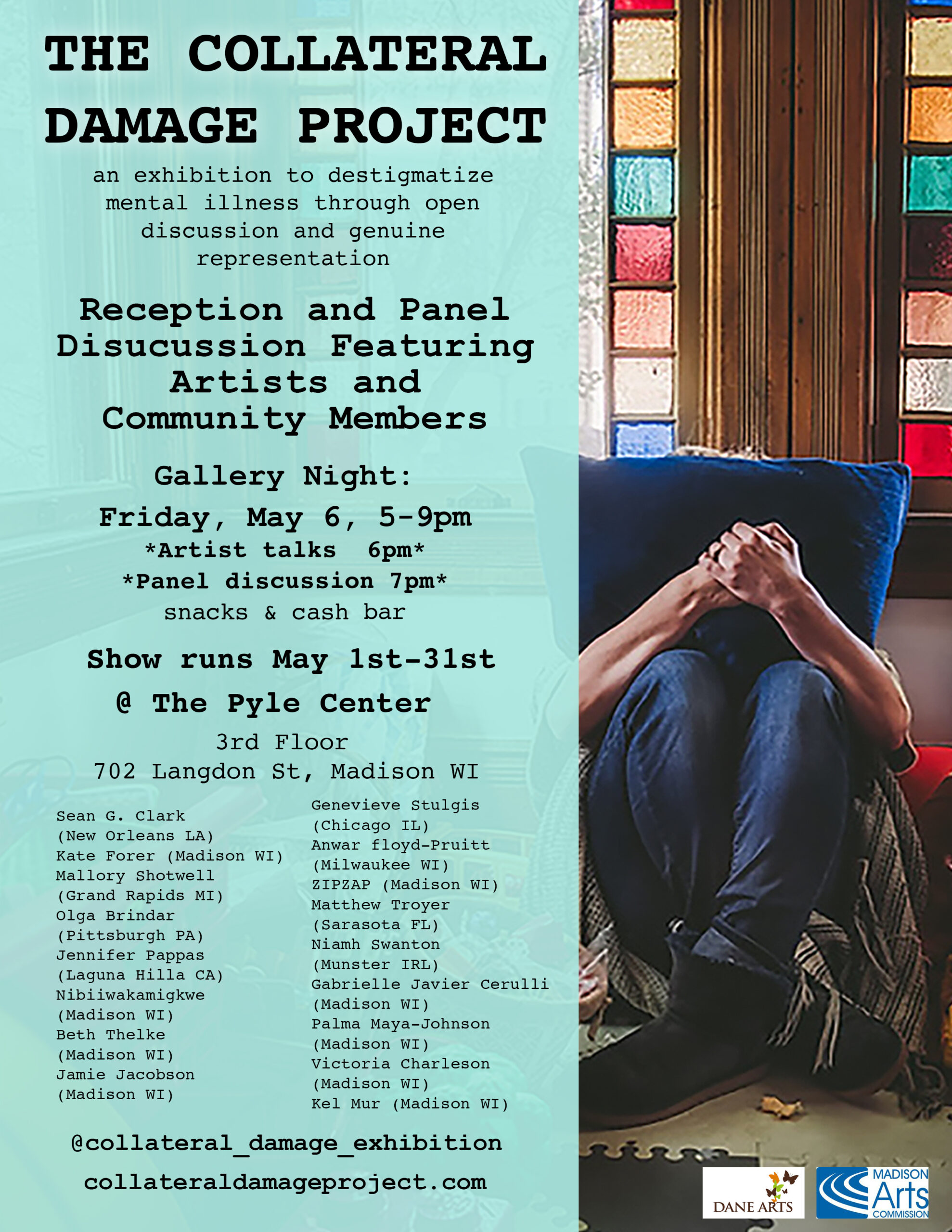 The Collateral Damage Project - UW ART