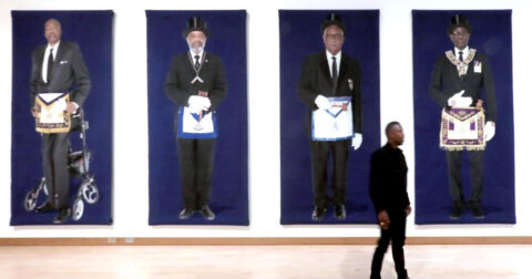 Who are the Prince Hall Masons? Exhibit shines a light on their work by ...