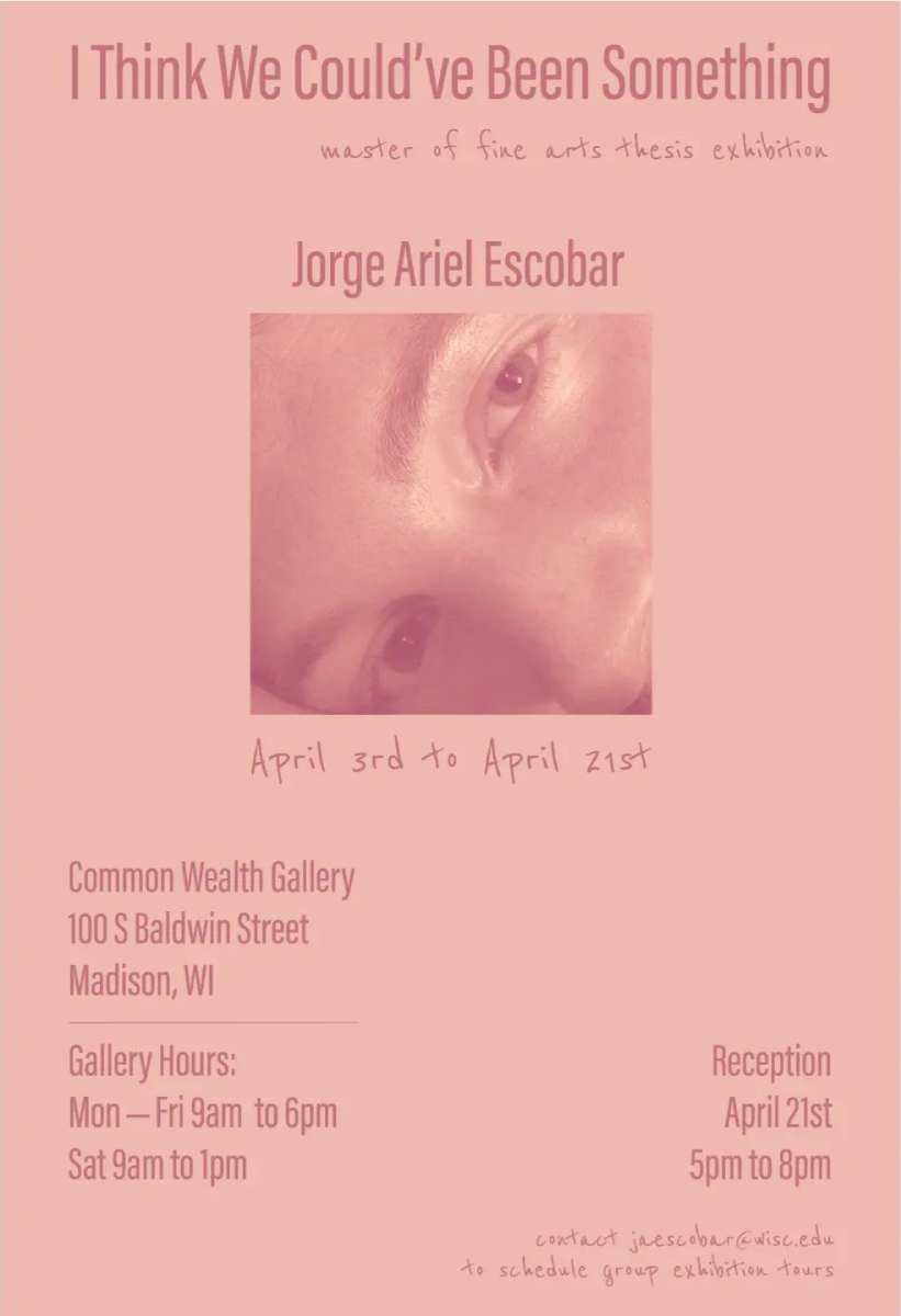 I Think We Could've Been Something: Master of Fine Arts Thesis Exhibition by Jorge Ariel Escobar ...