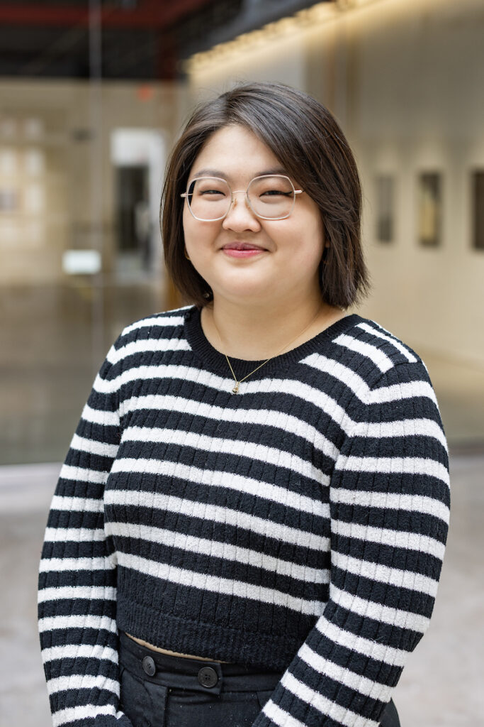 Announcing the 2023 Arts + Literature Laboratory Prize winners Teresa Audet and Xinchen Li - UW ART