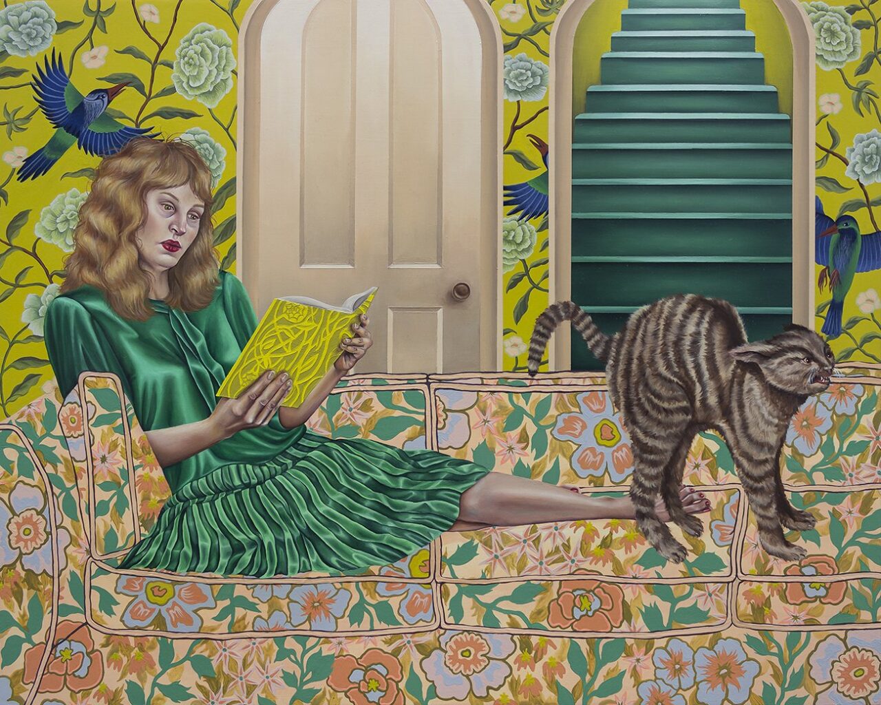 Congratulations to 2023 AXA Art Prize US Finalists Skyler Simpson and ...