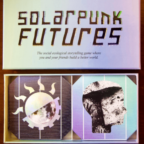 Congratulations to 2023 Games for Change Award Winners Solarpunk Surf ...