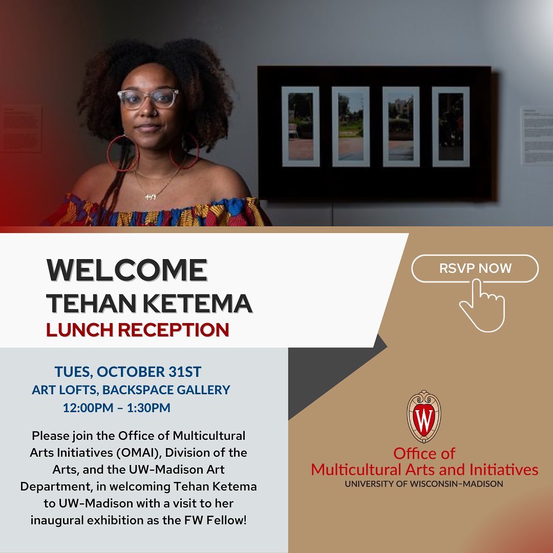 FW Fellow Inaugural Exhibition by Tehan Ketema - UW ART