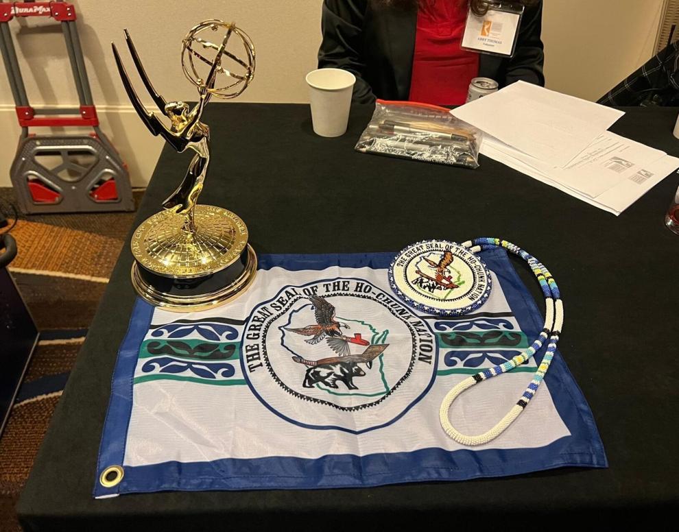Ho-Chunk Nation wins first Emmy for short film, 'Exploring the Artistic ...