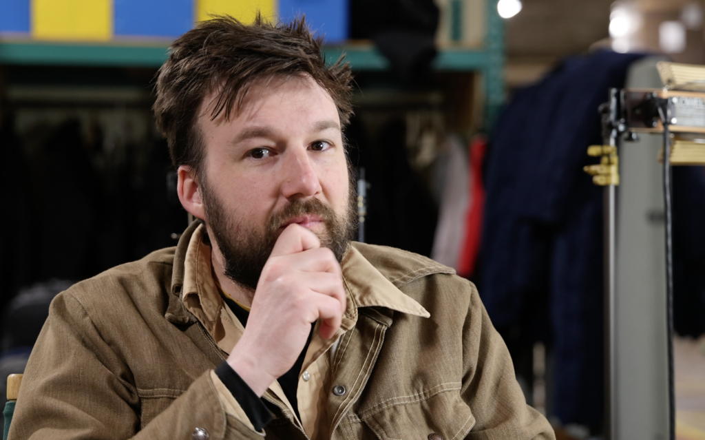 Visiting Artist Colloquium: Tristan Duke - UW ART