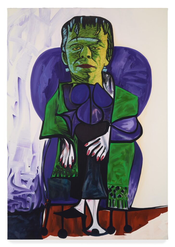 2D Area Faculty Search & Visiting Artist Presentation by Edgar Serrano ...