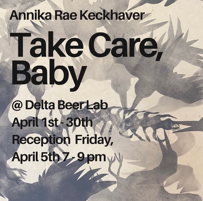 Take Care, Baby - UW ART