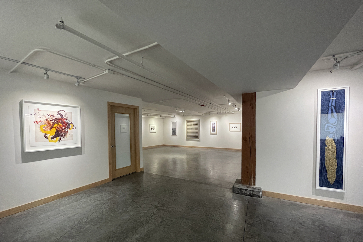 On Tenterhooks - UW ART