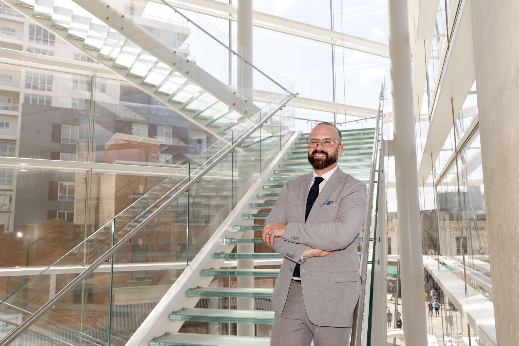 Capital Times publishes Q&A with new MMOCA director, UW–Madison alum ...