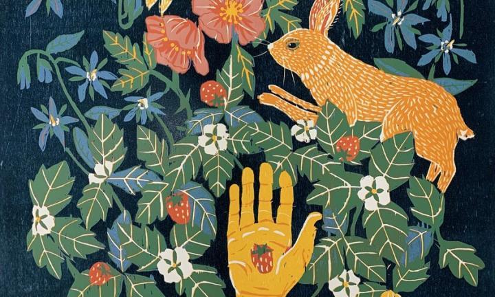 Heal, Create, and Share - UW ART