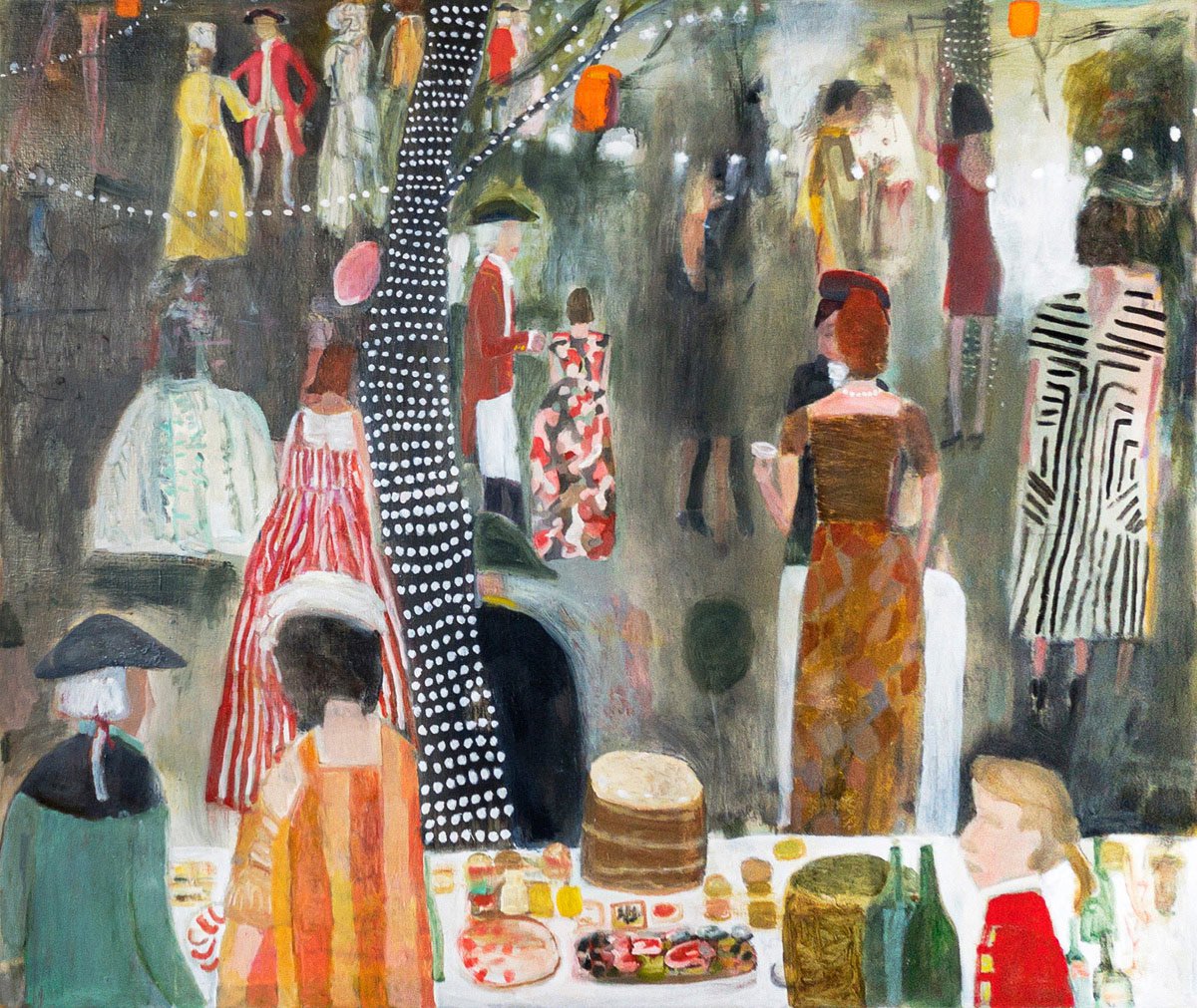 Color, Light, and Memory: Examining the Work of Mark Mulhern by Michael ...