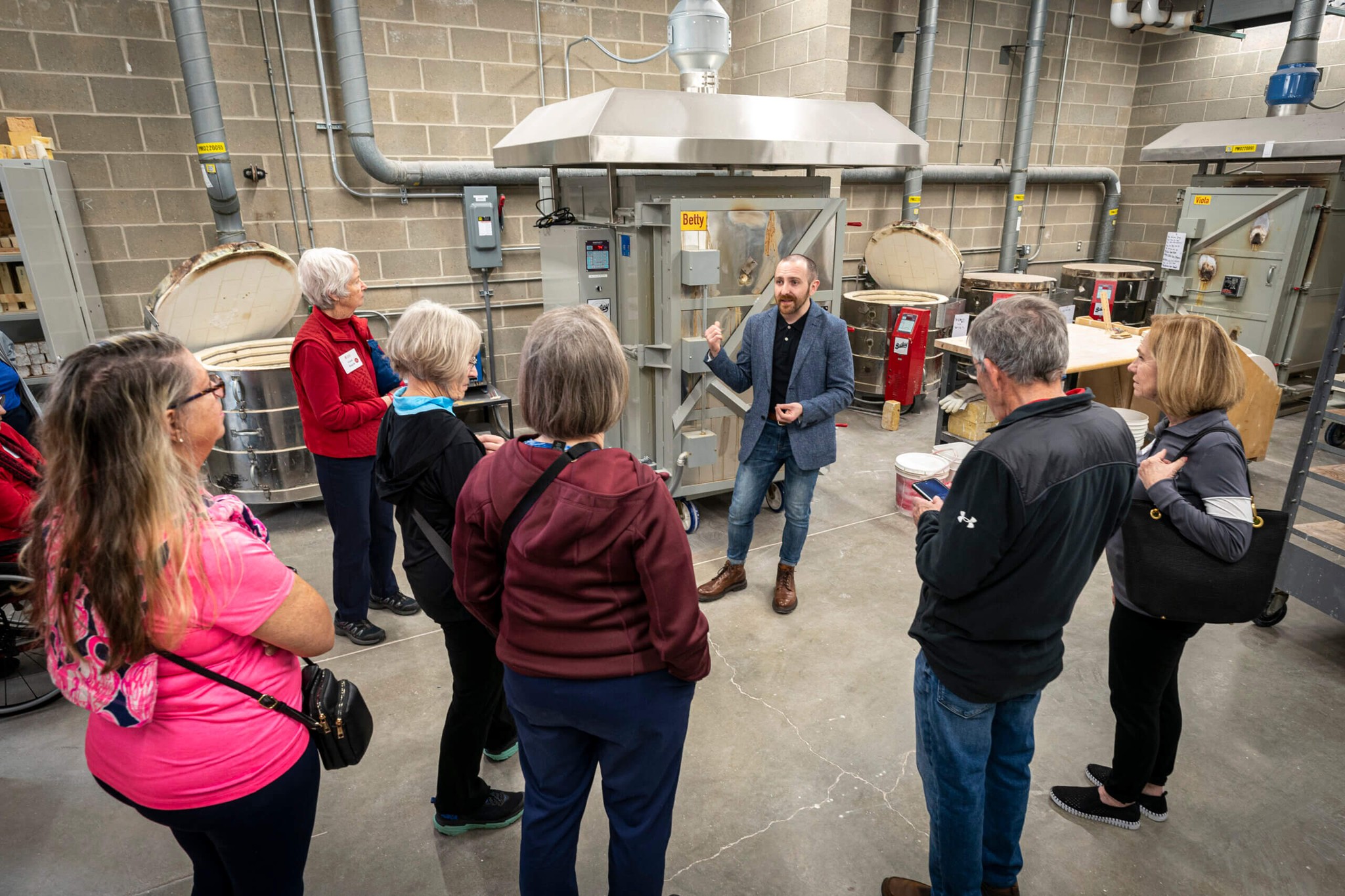 UW–Madison alumni explore what’s ‘Made at the UW’ - UW ART