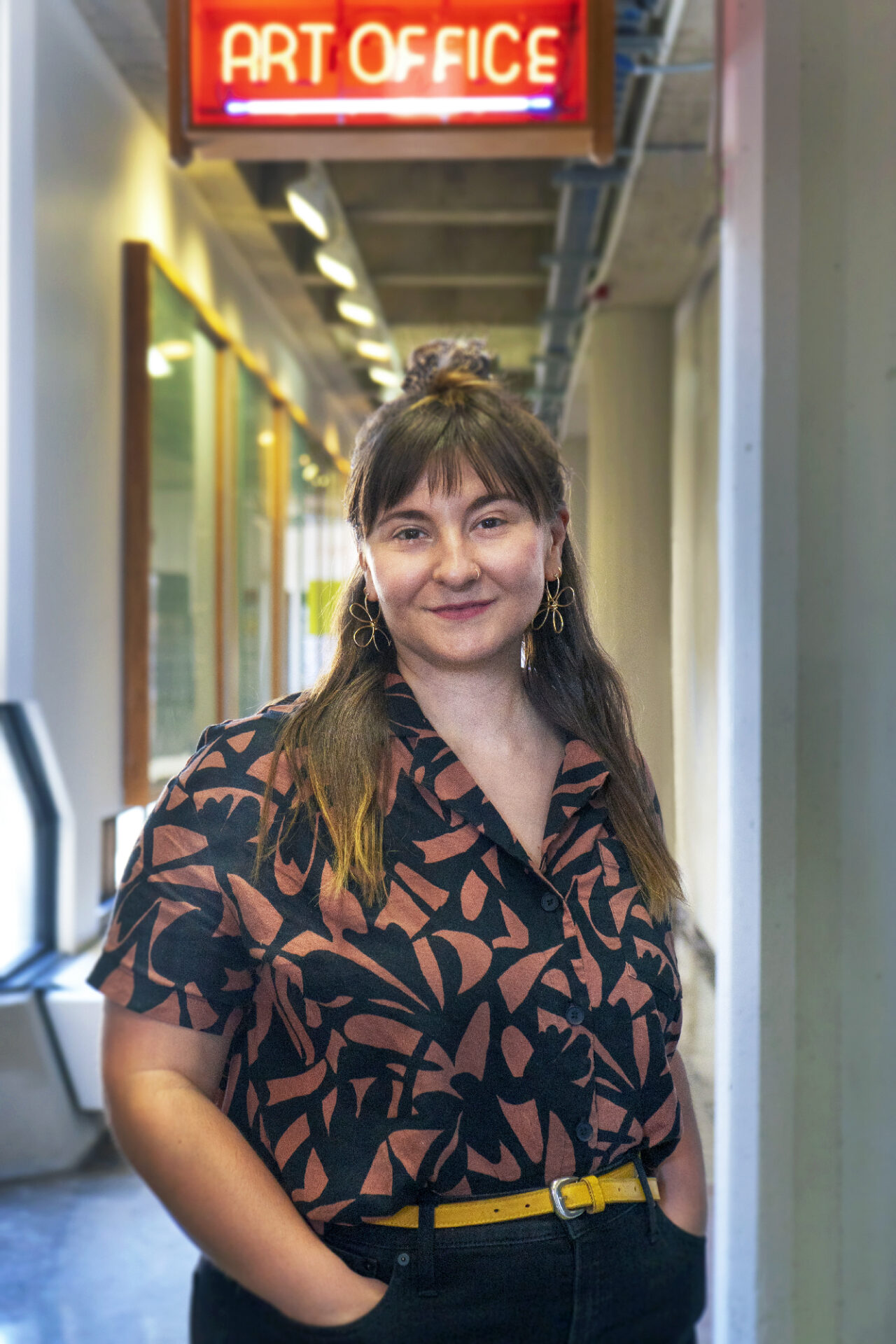 Administrative Staff - UW ART