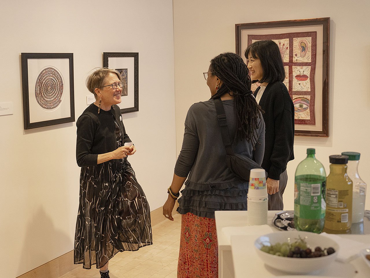 The Women Artists Forward Fund tries to fill in what Wisconsin lacks in ...