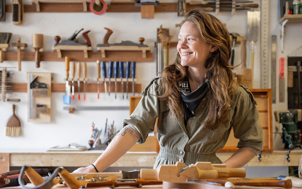 Visiting Artist Colloquium: Aspen Golann - UW ART