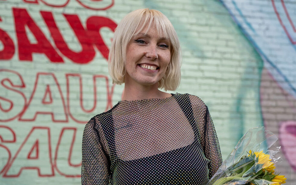 Visiting Artist Colloquium: Lindsey Cherek Waller - UW ART