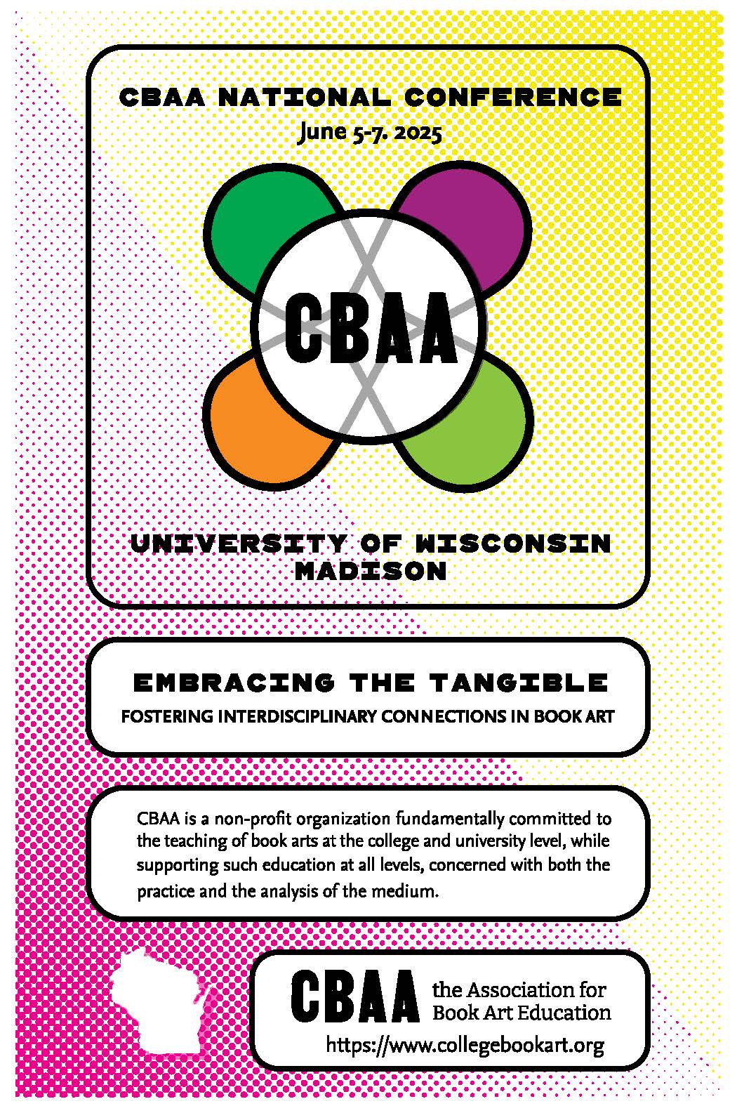 2025 Association for Book Art Education CBAA National Conference ...
