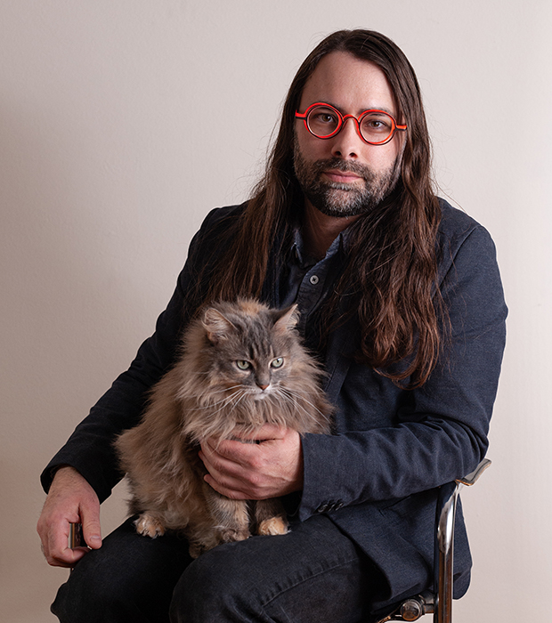 Creative Insights: Q&A with MFA candidate Jason Houge - UW ART