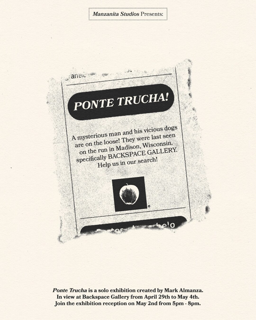 Ponte Trucha! Master of Fine Arts Qualifier Exhibition by Mark Almanza ...