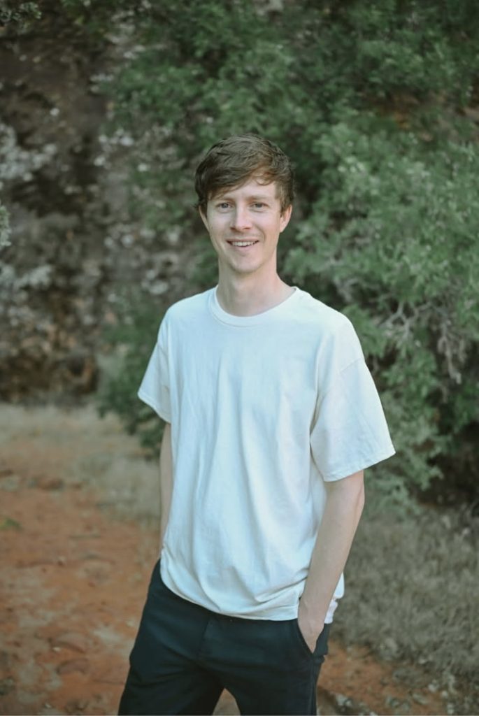 Creative Insights: Q&A with MFA candidate David Raleigh - UW ART