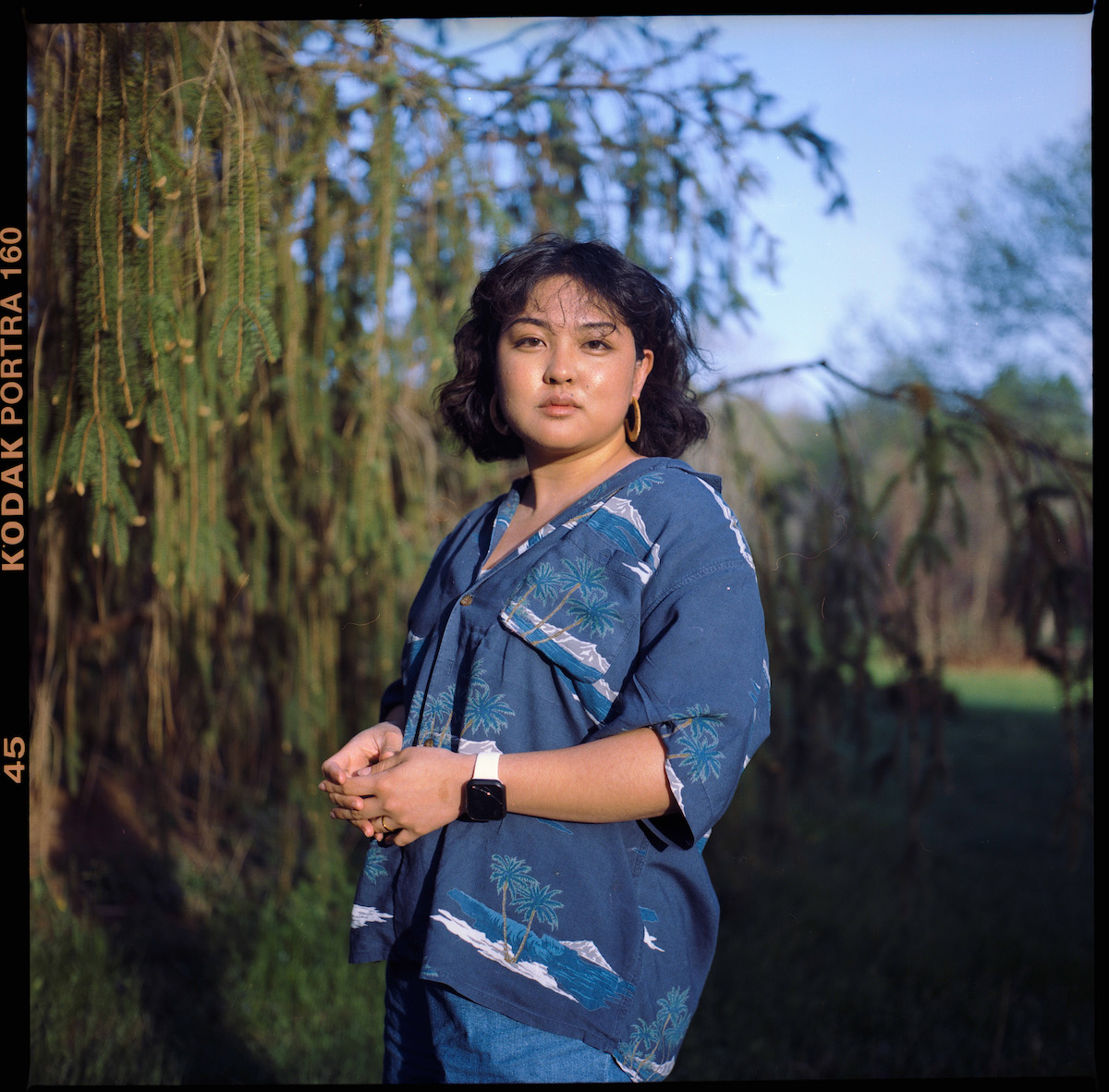 Creative Insights: Q&A with MFA candidate Mariah Moneda - UW ART