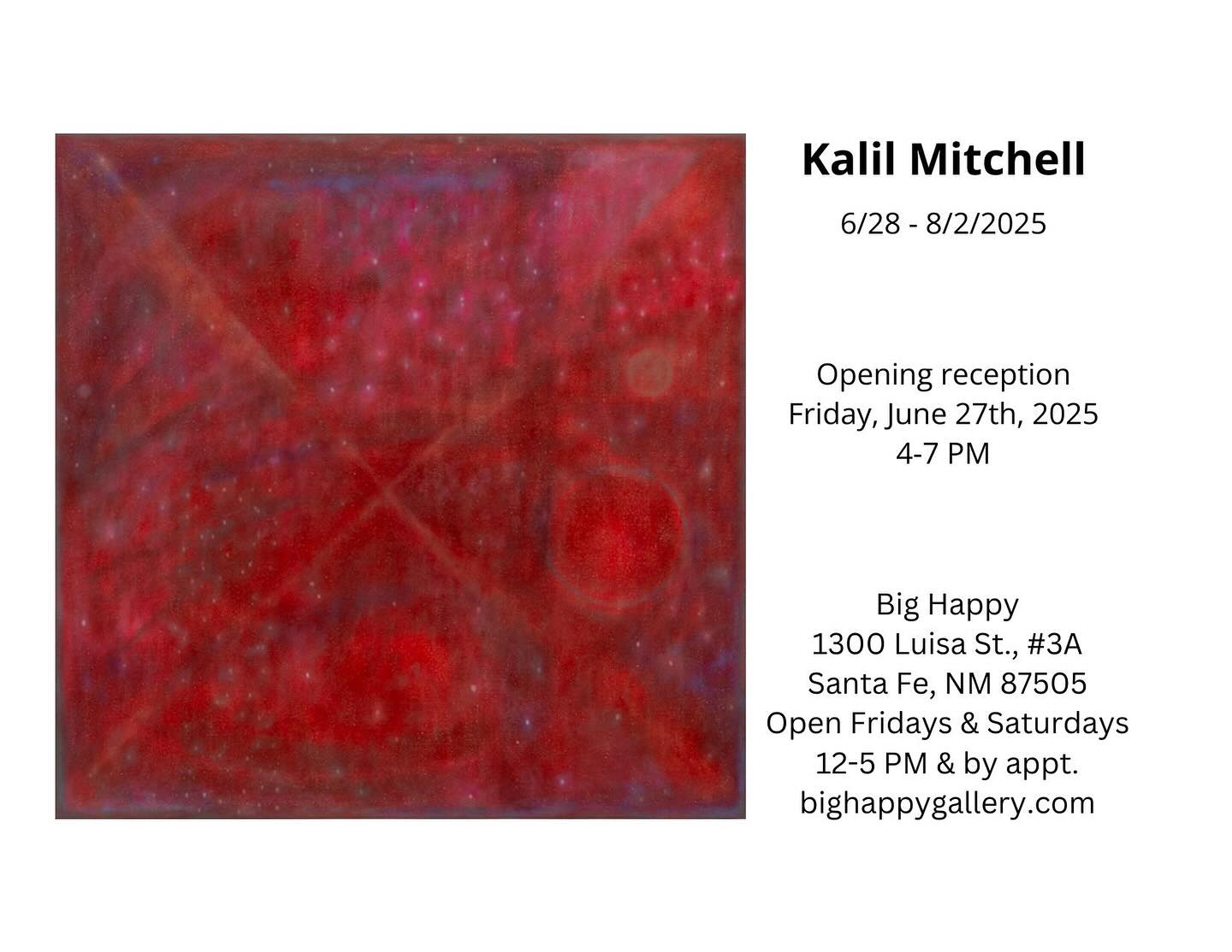 Kalil Mitchell - UW ART