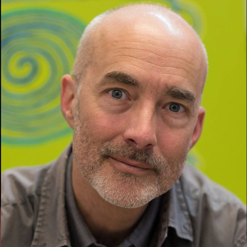 Buisch, Derrick - Professional Learning and Community Education (PLACE)