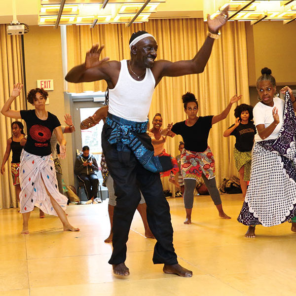 African Diaspora Dance - Professional Learning and Community Education ...