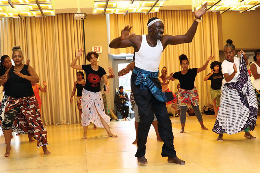 Arts Programs | Professional Learning and Community Education (PLACE)