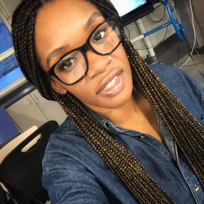 Russel, Krista - Professional Learning and Community Education (PLACE)