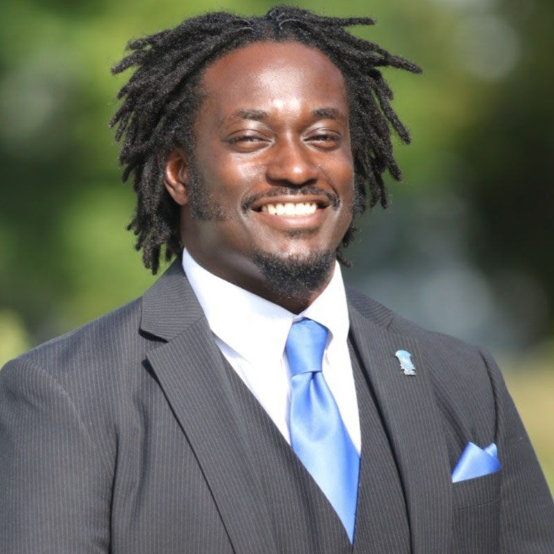 Wright, Joshua - Professional Learning and Community Education (PLACE)