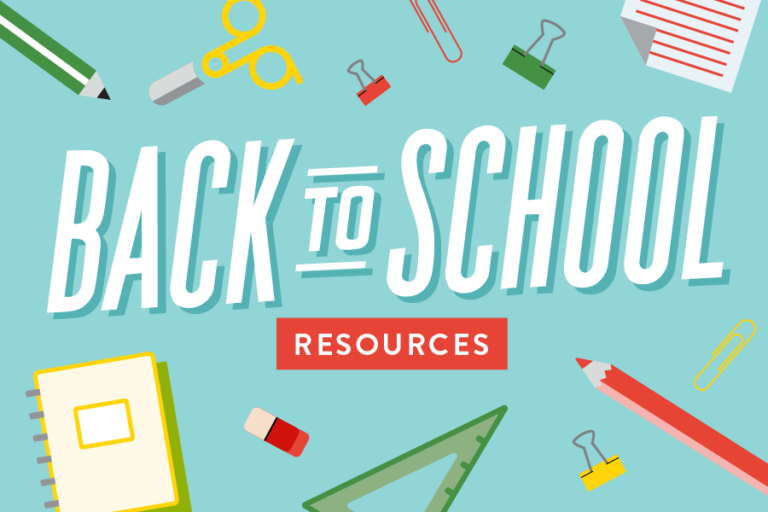 Back-to-school Resources for Teachers from the Staff at PLACE ...