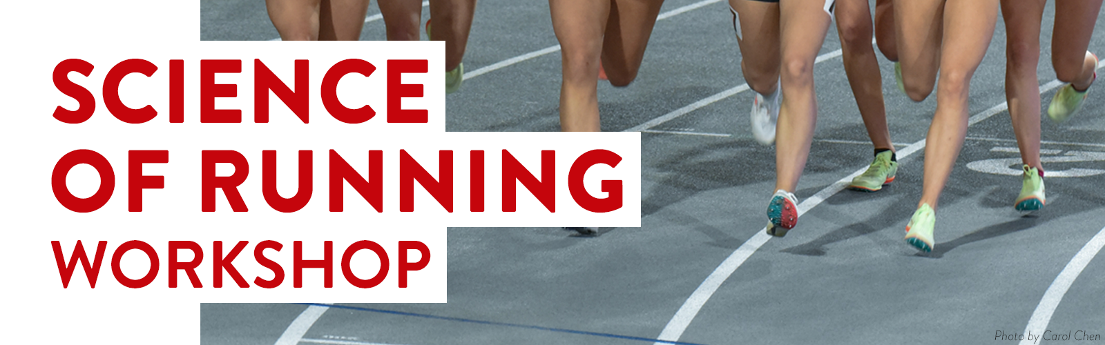 Science of Running Workshop