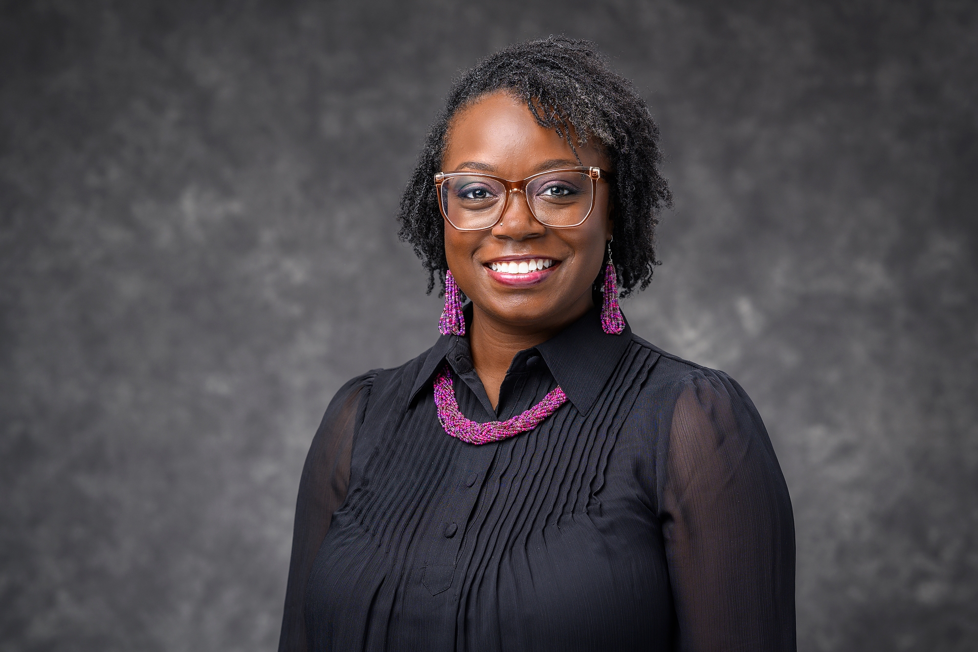 Patterson, Candace - Professional Learning and Community Education (PLACE)