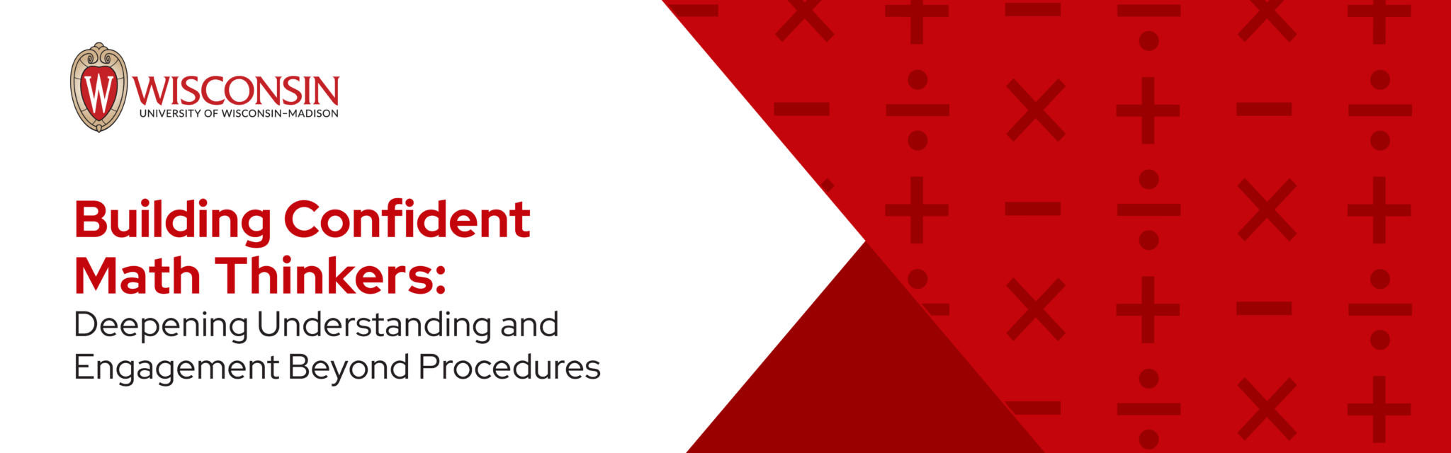 Building Confident Math Thinkers: Deepening Understanding and ...