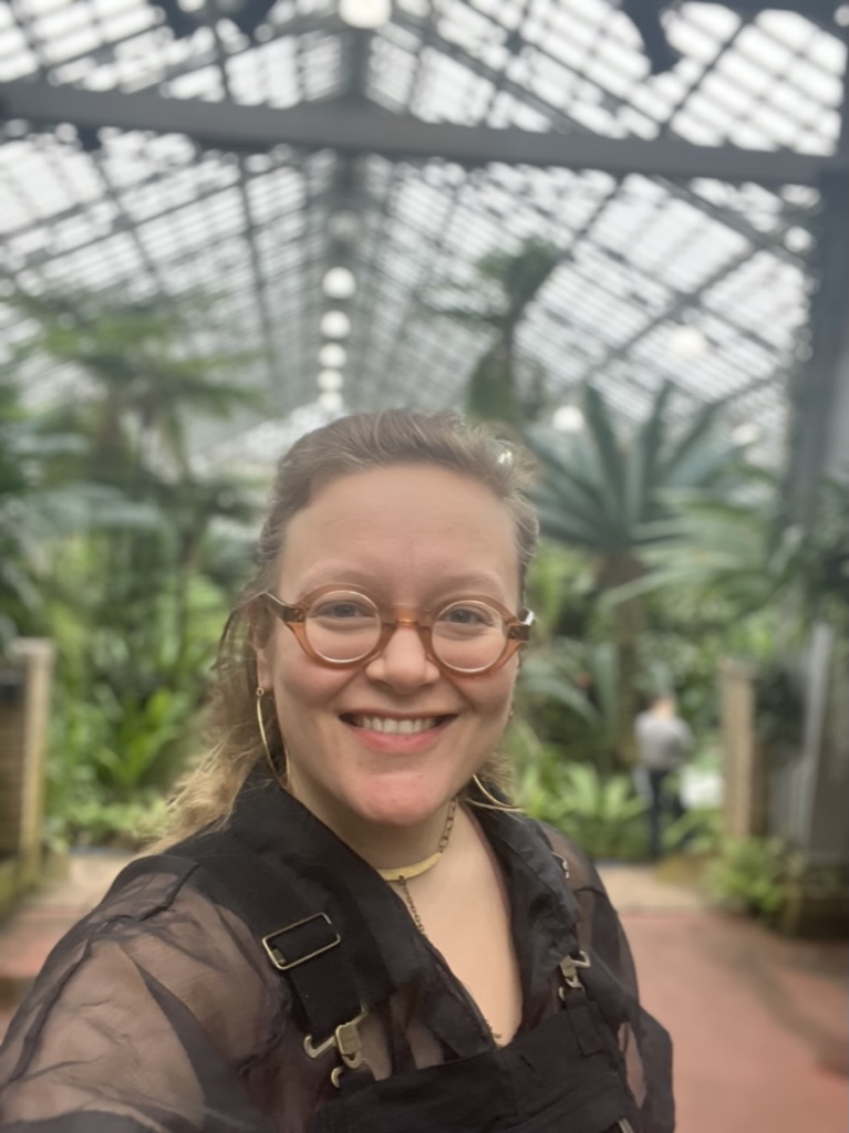 Nott, Emily - Professional Learning and Community Education (PLACE)